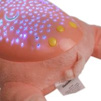 China Ouninbear Skin Friendly Baby Plush Toy  Pink Pig Plush Toy For Children for sale