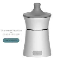 China Quick Electric Feeding Baby Bottle Warmer With Variable Flow Velocity Portable Design for sale
