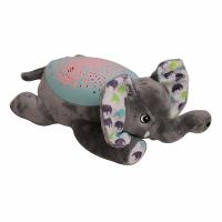 China Elephant Design Baby Plush Toy Kids Music Plush Toy ISO9001/EN71 Certified for sale
