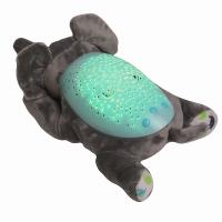 China Elephant Design Baby Plush Toy Kids Music Plush Toy ISO9001/EN71 Certified for sale