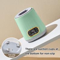 China Multifunctional Constant Temperature Milk Bottle Shaker For Household Baby Feeding for sale