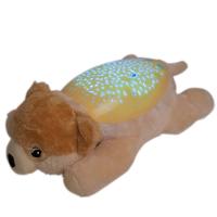 China Customizable Baby Sleep Soother Toy Infant Sleeping Buddies With Music for sale