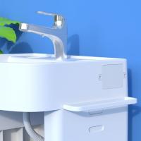 China EN71/CPC Certified Ouninbear Sink Plastic Standing Kid-Friendly Wash Basin for sale