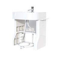 China EN71/CPC Certified Ouninbear Sink Plastic Standing Kid-Friendly Wash Basin for sale