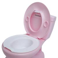 China Customizable Pink Baby Potty Training Chair with EN71 Certification for sale