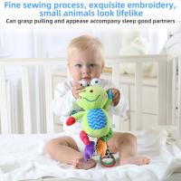 China Customize Logo Koala Small Plush Toys Talking Plush Doll Environmental Friendly for sale