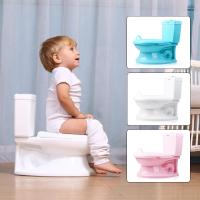 China Printed Pattern Baby Toilet Potty EN71 Certified Childrens Potty Training Toilet for sale
