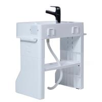 China Stylish Toddler Wash Basin For Potty Training Kids 36*44.5*36mm CPC for sale