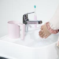 China Self Care Station Portable Wash Basin For Children Baby Toddler Easy Cleaning for sale