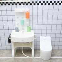China 2-4 Years Old Baby Wash Basin With Battery And Electric Pump for sale