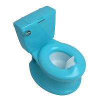 China Blue Eco Friendly Baby Potty Training Seat EN-71 Certified Custom Logo Accepted for sale