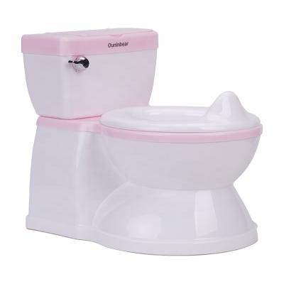 China Printed Eco friendly Baby Soft Toilet Seat Potty EN71 Certified for Babies Custom Logo Accepted for sale