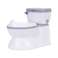 China Printed Baby Potty Seat with Eco Friendly PP for Training Accepts Customized Logo for sale