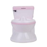 China Pink Eco Friendly Baby Training Potty Seat with Custom Logo for Training for sale