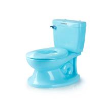 China Printed Eco friendly Pink/White/Blue Baby Potty Training Toilet with EN-71 Certificate for sale