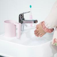 China OEM ODM Children'S Bathroom Sink Portable Hand Wash Basin For Toddler for sale