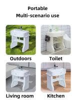 China Customized Logo Plastic Toddler Wash Basin Sink For Training Washtable for sale