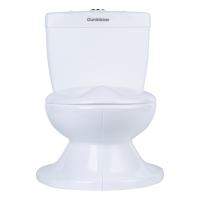 China Simulation Baby Potty Toilet with Custom Logo Lightweight Design - Eco Friendly EN-71 Certified for sale