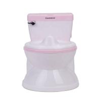 China Pink Eco Friendly Baby Training Potty Seat with Custom Logo for Training for sale