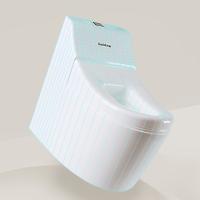 China Eco Friendly Baby Potty Toilet with Print Pattern - EN-71 Certified for sale