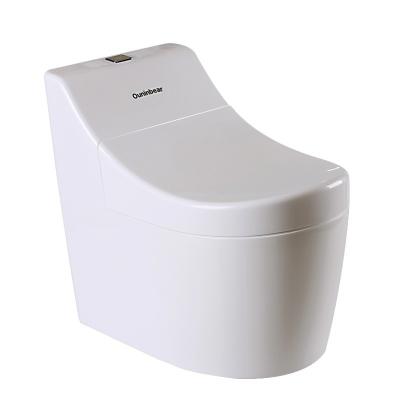 China White Baby Potty Toilet Cradle with Toilet Trainer Feature - Printed Design for sale