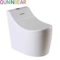 China White Baby Potty Toilet Cradle with Toilet Trainer Feature - Printed Design for sale
