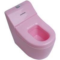 China Modern Blue Baby Potty Toilet With EN-71 Certification Lightweight Design and Customizable Logo for sale