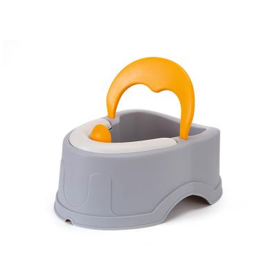 China Solid Pink/Blue/Black Baby Toilet Potty Seat with Custom Logo Lightweight Design for sale