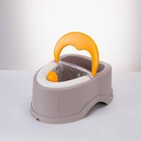 China Solid Color Baby Potty Training Seat with Custom Logo Lightweight Design for sale