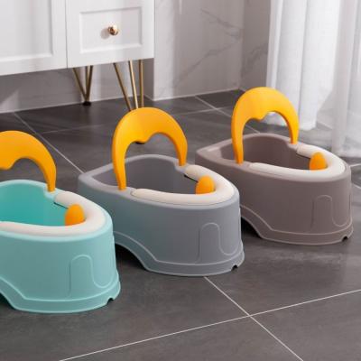 China Personalized Baby Potty Seats in Pink Blue Black for Ultimate Comfort and Style for sale