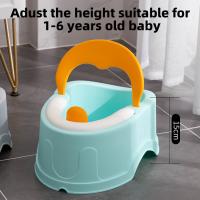 China Personalized Baby Potty Seats in Pink Blue Black for Ultimate Comfort and Style for sale