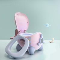 China Customized Airplane Cartoon Baby Training Potty with EN71 Test Certificate for sale