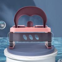 China Black Kids Portable Baby Potty Training Toilet for Outdoor Camping Car Travelling for sale