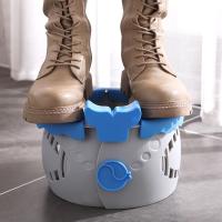 China Custom Logo Baby Toilet Potty in Serenity Blue Ocean Friendly PP TPE for Potty Training for sale