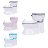 China Eco friendly PP Baby Training Potty EN71 Certified Simulation Travel Potty for Kids for sale