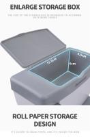 China Eco friendly PP Baby Training Potty EN71 Certified Simulation Travel Potty for Kids for sale