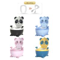 China Eco Friendly Baby Potty Training Seat with Custom Logo Print Pattern for sale