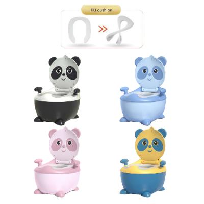 China Eco Friendly Baby Potty Training Seat with Custom Logo Print Pattern for sale