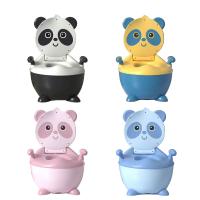 China Eco Friendly Baby Potty Training Seat with Custom Logo Print Pattern for sale