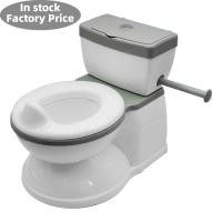 China Customizable Logo Baby Potty Training Toilet Set with EN71 Certification for sale