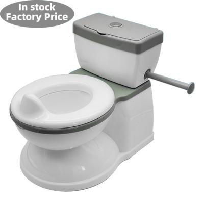 China Customizable Logo Baby Potty Training Toilet Set with EN71 Certification for sale