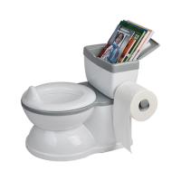 China Customizable Logo Baby Potty Training Toilet Set with EN71 Certification for sale
