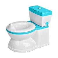 China Customizable Logo Baby Potty Training Toilet Set with EN71 Certification for sale