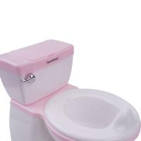 China Soft Safety PP Baby Toilet Seat Training Potty with Customized Color Logo EN71 Cert. for sale