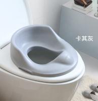 China Custom Logo Printed PP Plastic Baby Potty Toilet Training Seat - Eco Friendly Foldable Trainer for sale