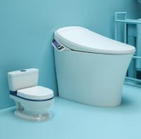 China Custom Logo Baby Potty Seat with Music Function for Eco Friendly Training for sale