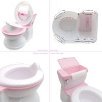 China Childrens Training Toilet Mini Toilet Kids Toddler Potty Training EN71 Test Certified for sale