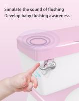 China Childrens Training Toilet Mini Toilet Kids Toddler Potty Training EN71 Test Certified for sale