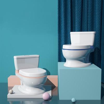 China Eco Friendly Baby Training Potty with Music Customizable Logo 1.4KG for Children 18 Months to 6 Years for sale