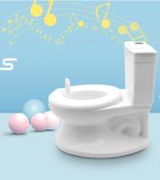 China Real Kids Toilets Baby Potty Toilet For Training in Pink/White/Blue for sale